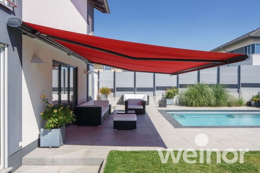 Weinor Markise Opal Design II